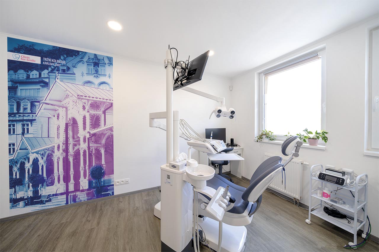 Clinic for Smile – Aesthetic Dental Clinic